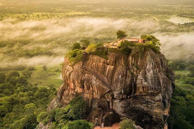 Sigiriya and Dambulla Cave Temple - Key Points