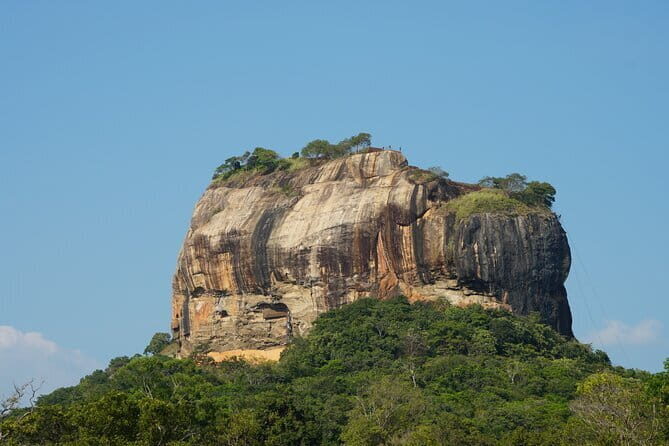 Sigiriya and Dambulla Cave Temple - Starting with the Sigiriya Rock Fortress