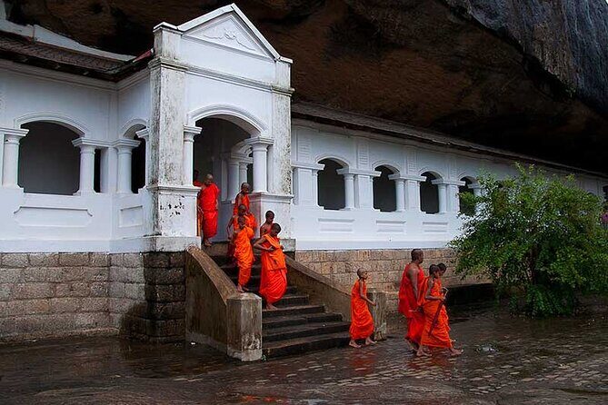 Sigiriya and Dambulla Day Tour from Bentota - An In-Depth Look at the Tour Itinerary