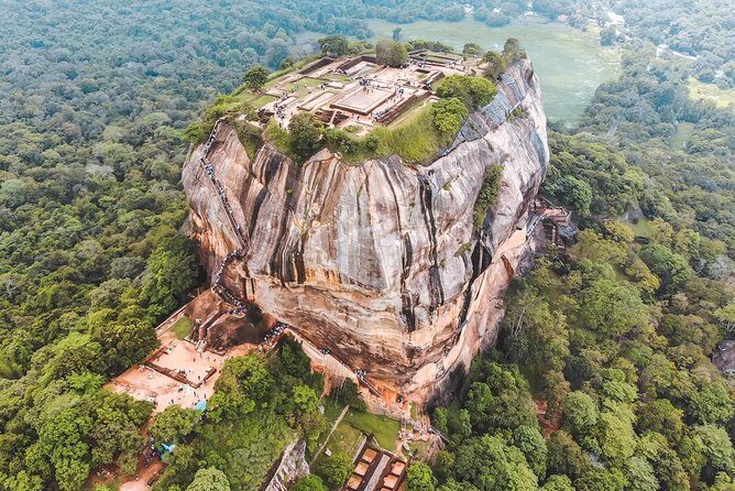 Sigiriya and Dambulla Day Tour from Bentota (All Inclusive) - Key Points