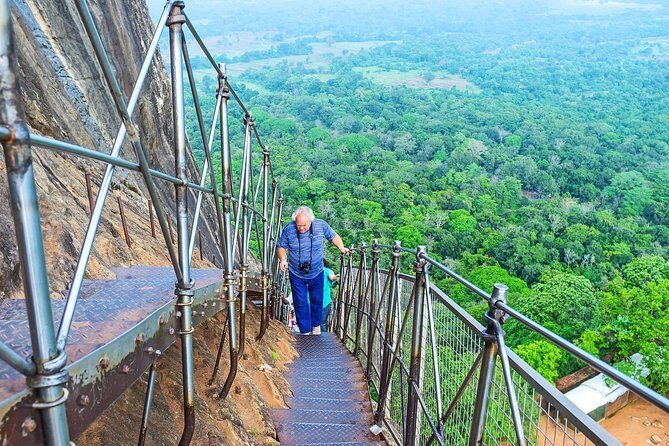 Sigiriya and Dambulla Day Tour from Bentota (All Inclusive) - Who Is This Tour Best For?
