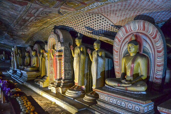 Sigiriya and Dambulla Day Tour from Bentota - FAQ