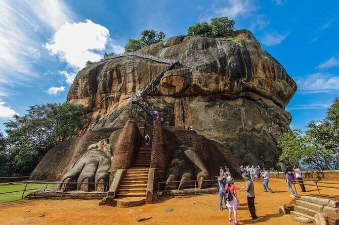 Sigiriya and Dambulla Day Tour from Colombo - A Detailed Journey through Sri Lanka’s Cultural Marvels