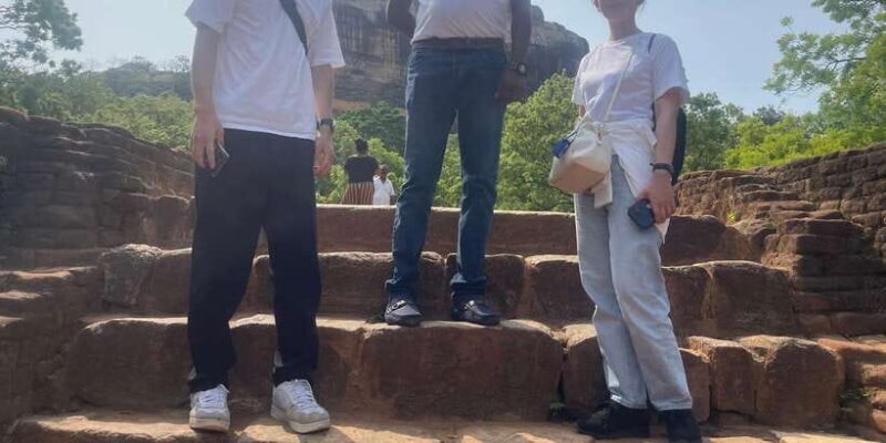 Sigiriya and Dambulla Day Tour from Galle Bentota - Key Points