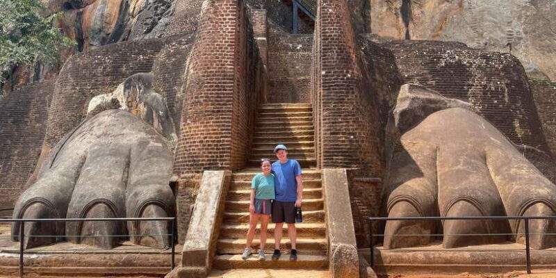 Sigiriya and Dambulla Day Tour from Galle Bentota - Detailed Review of the Experience