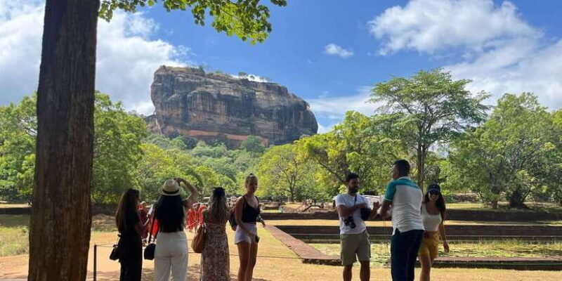 Sigiriya and Dambulla Day Tour from Galle Bentota - FAQ