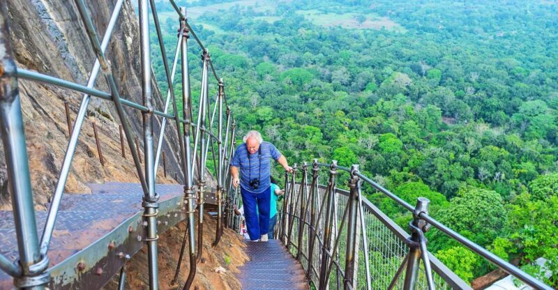 Sigiriya and Dambulla Day Tour from Hikkaduwa - FAQs