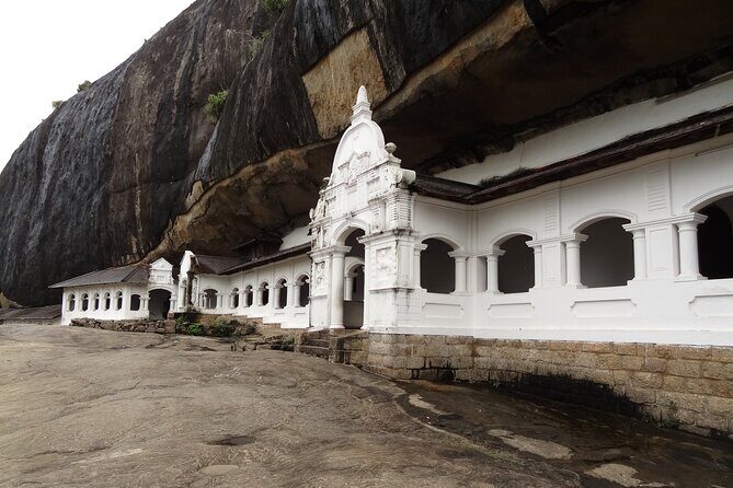 Sigiriya and Dambulla Day Tour from Kalutara All Inclusive - The Itinerary in Detail: What You Can Expect