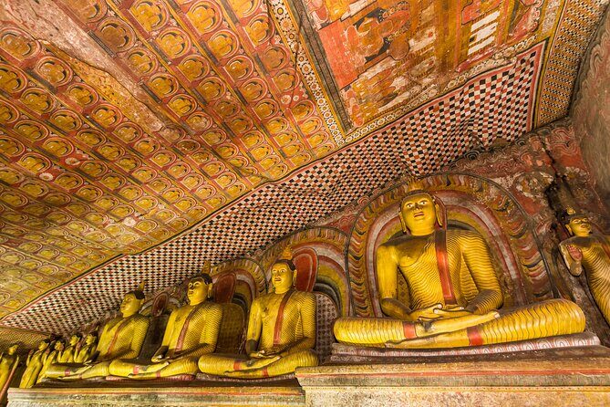 Sigiriya and Dambulla Day Tour from Kalutara All Inclusive - Final Thoughts
