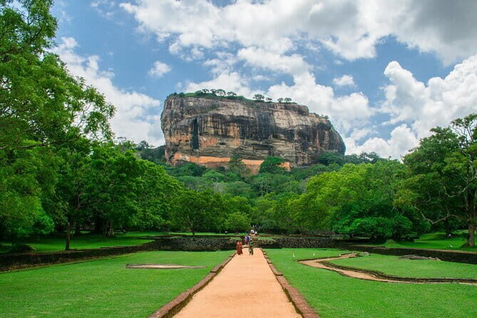 Sigiriya and Dambulla Day Tour from Kandy - Overview of the Tour