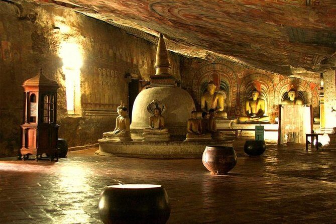 Sigiriya and Dambulla Day Trip from Kandy - Who Should Consider This Tour?