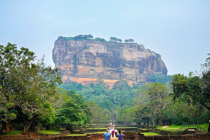 Sigiriya and Dambulla day trip, the cream of Sri Lankan heritage - Key Points