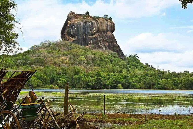 Sigiriya and Dambulla from Colombo - Key Points
