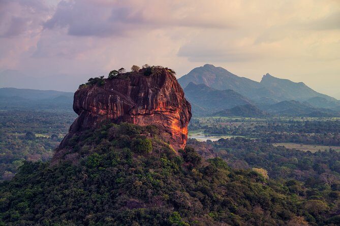 Sigiriya and Dambulla from Mount Lavinia - Introduction to the Tour