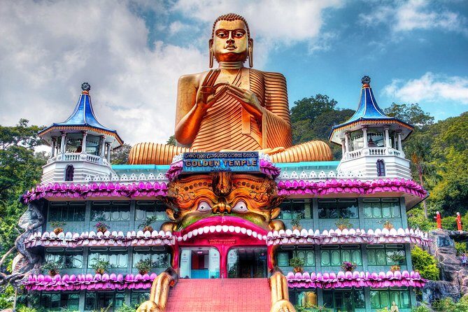 Sigiriya and Dambulla from Mount Lavinia - In-Depth Look at the Itinerary