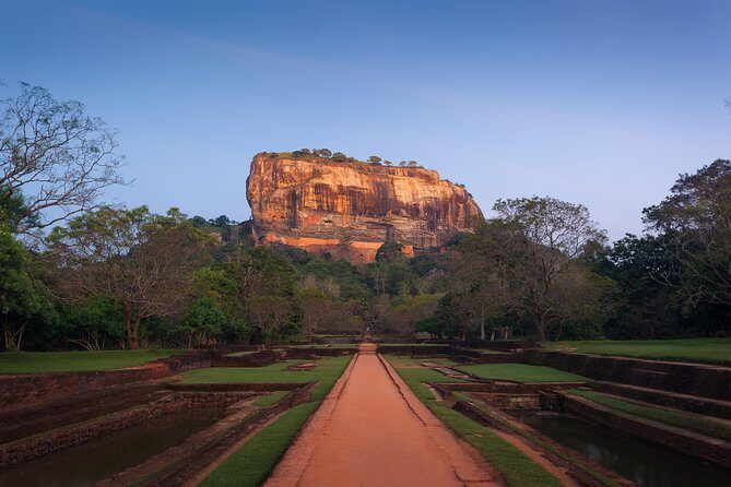 Sigiriya and Dambulla from Negombo - Key Points