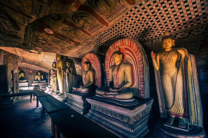 Sigiriya and Dambulla from Negombo - An In-Depth Look at the Tour Experience