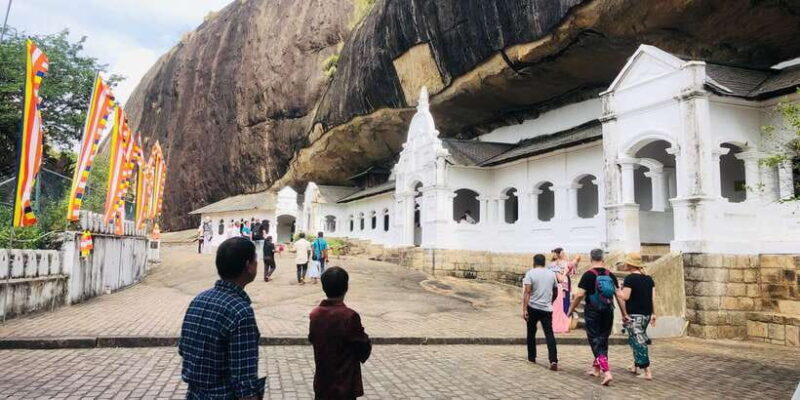 Sigiriya and Dambulla Private Full-Day Tour - Who Will Find This Tour Most Valuable?