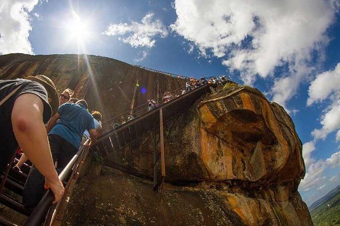 Sigiriya and Dambulla Tour (All Inclusive) - An In-Depth Look at the Sigiriya and Dambulla Tour
