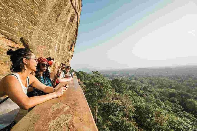 Sigiriya and Dambulla Tour (All Inclusive) - FAQ