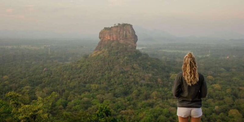 Sigiriya and Pidurangala Rock From Colombo - Authentic Feedback from Travelers