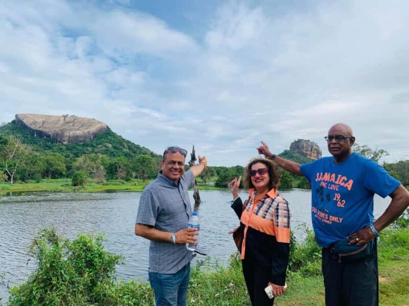 Sigiriya: Countryside Jeep Tour with Viewpoints & Villages - The Experience: What to Expect on This Countryside Jeep Tour