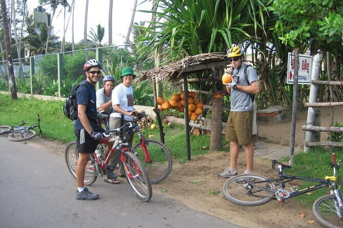 Sigiriya Cycle Safari Tour From Sigiriya - A Closer Look at the Sigiriya Cycle Safari