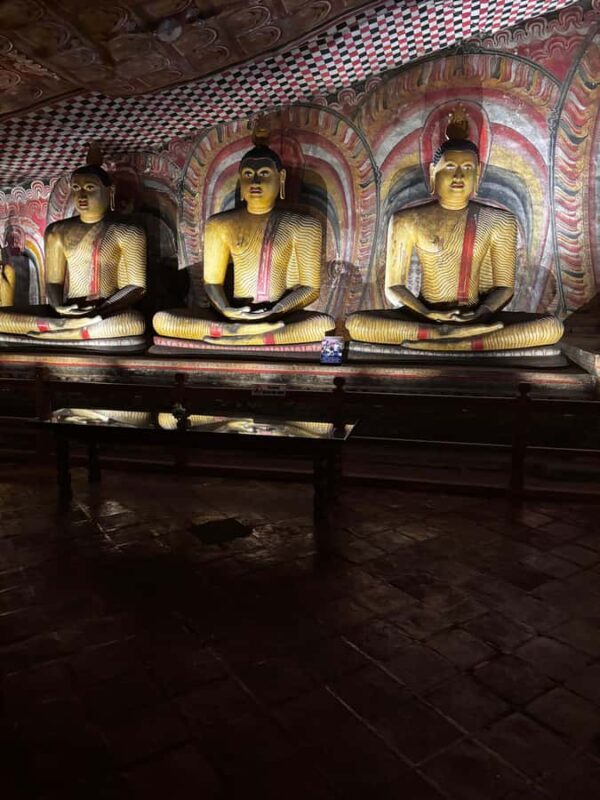 Sigiriya, Dambulla, 2 day tour with Minneriya safari - Final Thoughts