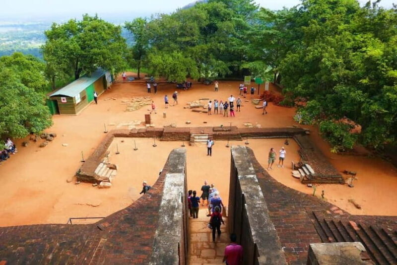 Sigiriya & Dambulla: All Inclusive Day Tour - Key Points