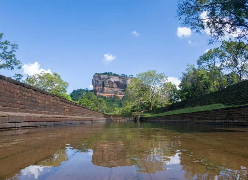 Sigiriya & Dambulla All Inclusive Day Trip - Key Points