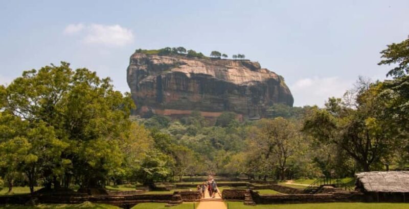 Sigiriya & Dambulla All Inclusive Day Trip - Practical Details and Tips