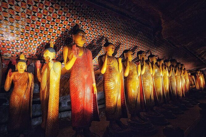 Sigiriya Dambulla and Minneriya Day Tour from Kandy - The Sum Up