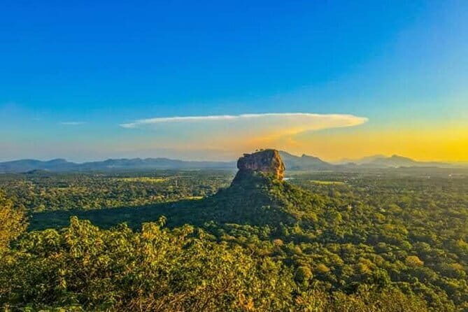 Sigiriya & Dambulla Cave Temple Day Trip from Colombo - A Detailed Look at the Tour Experience