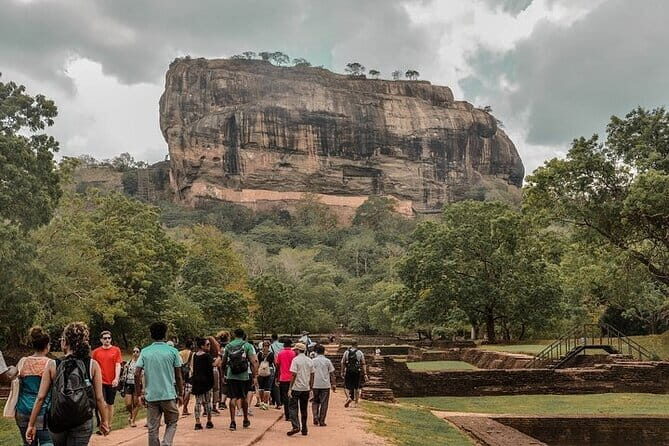 Sigiriya & Dambulla Cave Temples One Day Tour from Bentota Area - The Sum Up