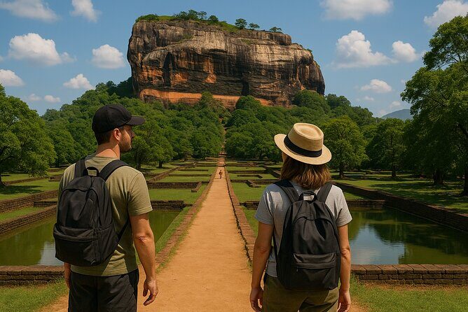 Sigiriya Dambulla Caves and Minneriya Safari Day Trip from Kandy - Introduction