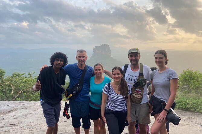 Sigiriya & Dambulla City Tour - Transport & Additional Comforts