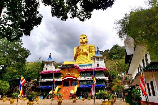 Sigiriya & Dambulla Day Excursion From Negombo - Who Will Enjoy This Tour?