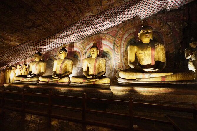 Sigiriya & Dambulla Day Tour from Hotels in Ahungalla/Bentota - The Sum Up