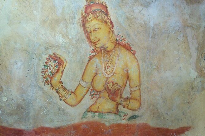 Sigiriya Dambulla Day Tour From Marawila - Key Points