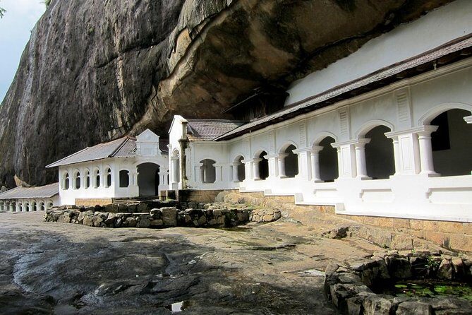 Sigiriya Dambulla Day trip from Kalutara Bentota Wadduwa Beruwala - Key Points