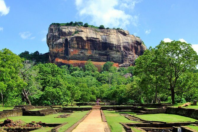 Sigiriya Dambulla Day trip from Kalutara Bentota Wadduwa Beruwala - The Sum Up
