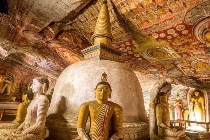 Sigiriya Dambulla Day trip from Kalutara Bentota Wadduwa Beruwala - FAQ