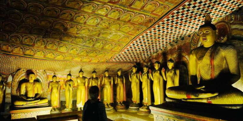 Sigiriya & Dambulla: Private Day Tour From Trincomalee - Introduction