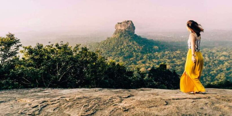 Sigiriya & Dambulla: Private Day Tour From Trincomalee - Practical Tips for Travelers