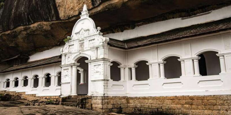 Sigiriya & Dambulla: Private Day Tour From Trincomalee - Final Thoughts