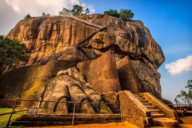 Sigiriya & Dambulla Private DayTrip frm Trincomalee-All Inclusive - Who Should Consider This Tour?