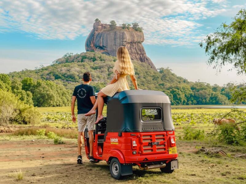 Sigiriya & Dambulla: Tuk Tuk Day Tour - Key Points