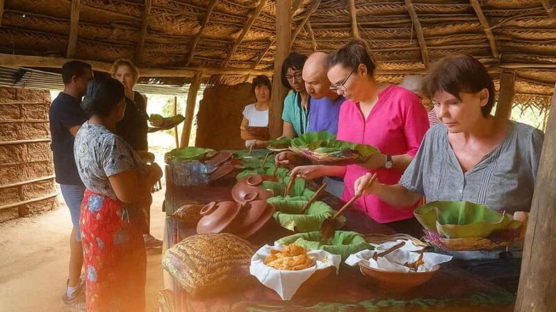 Sigiriya & Dambulla: Tuk Tuk Day Tour - The Value in Perspective