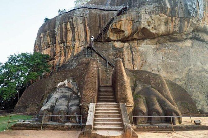 Sigiriya Day Tour - Key Points