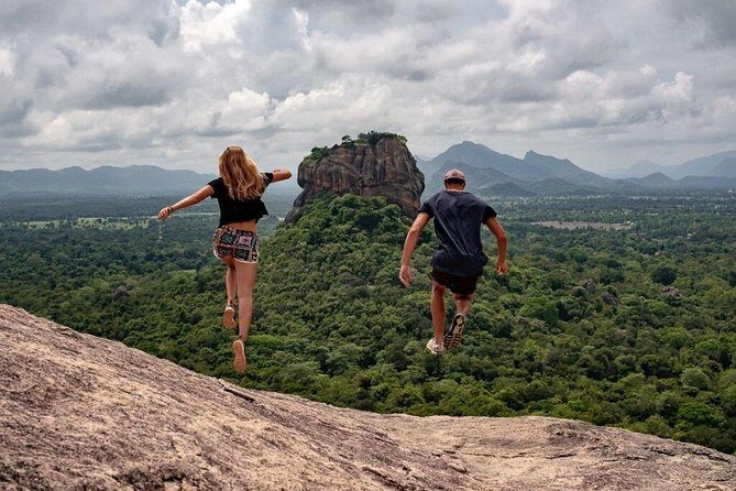 Sigiriya Day Tour from Colombo or Negombo by Private Car / Van - Key Points